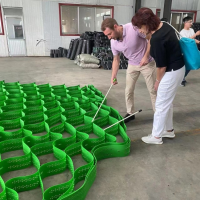 HDPE Geocell Factory_Manufacturer_Supplier - Feicheng Boyuan ...